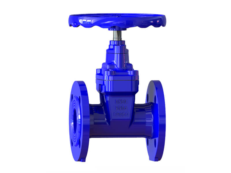 GATE VALVES - Goval