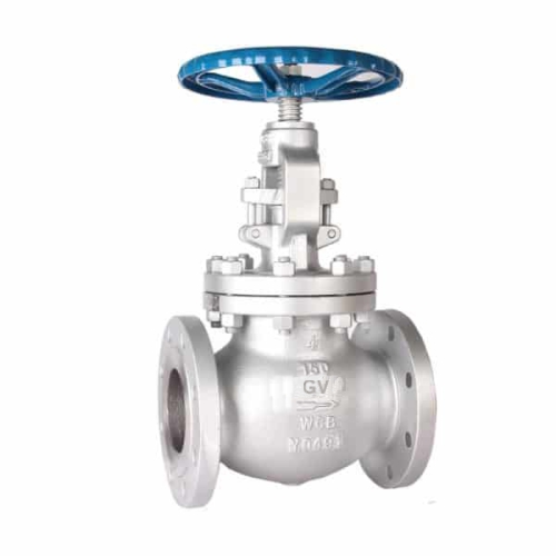 GLOBE VALVES - Goval Italy
